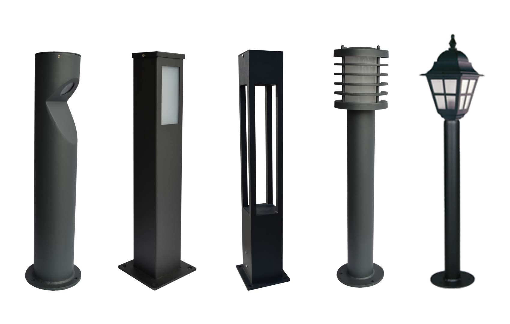 Bolard - Çim Aydınlatma - Nursan Aydınlatma